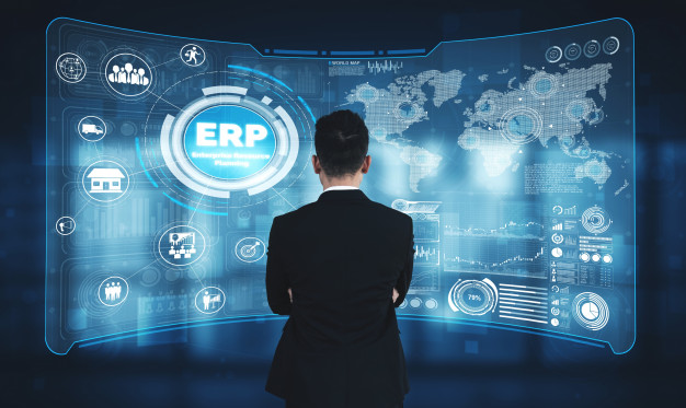 Global ERP | ISOLATE ERP Worldwide ERP Solution